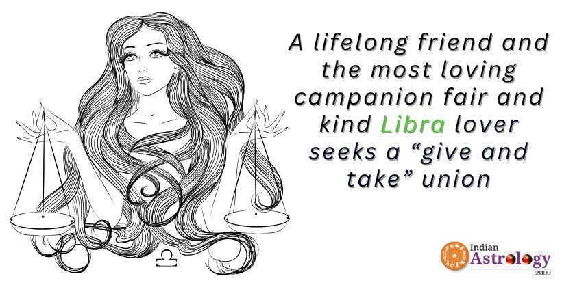 Libra Love
